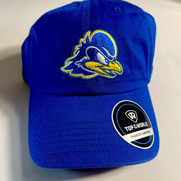 Top of the World | Accessories | University Of Delaware Mens Twill Cap ...